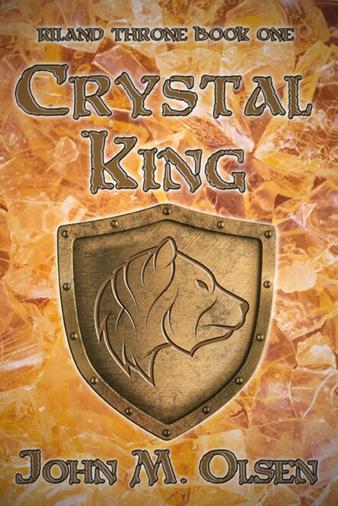 Crystal King Book Review – Staci Olsen, Author/Editor