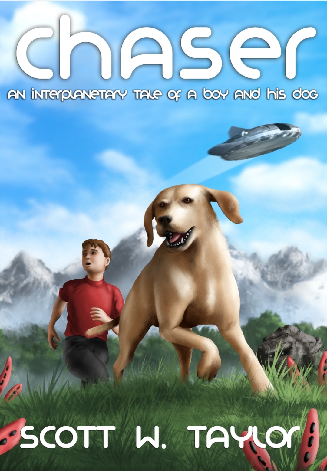 Chaser Book Review – Staci Olsen, Author/Editor